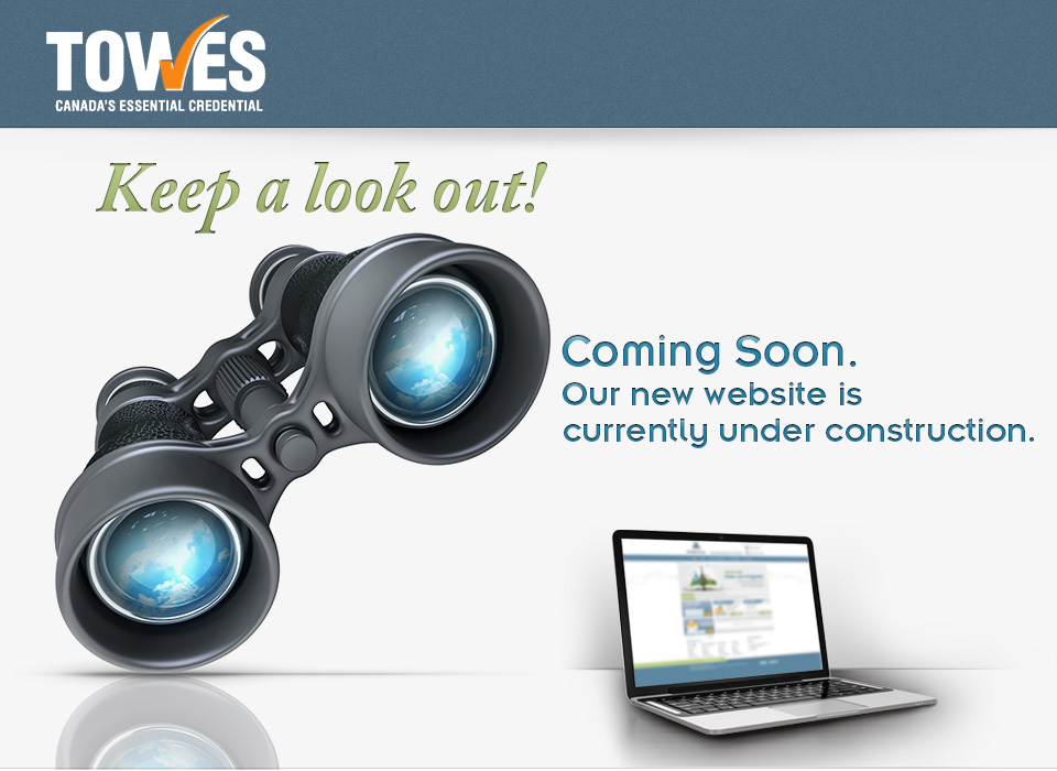 TOWES - Canada's Essential Credential - Home