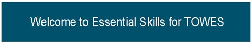 TOWES - Canada's Essential Credential - ES for TOWES