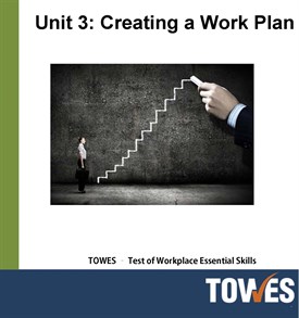 TOWES - Canada's Essential Credential - Module 1: Goal Planning Essentials