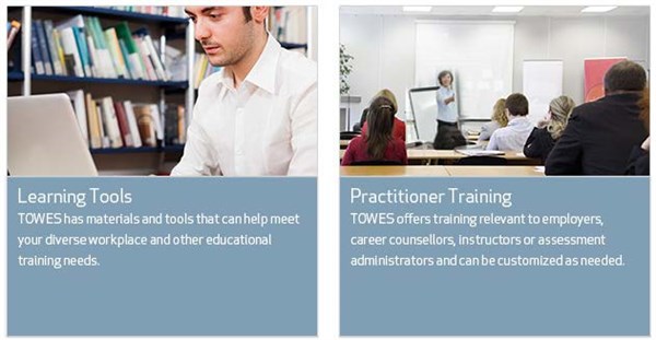 TOWES - Canada's Essential Credential - Overview