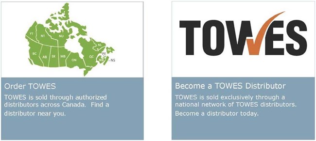 TOWES - Canada's Essential Credential - Client Services Overview